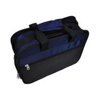 China Portable Multifunctional Electrician Tool Bag , Small Tool Bag Black and Blue for sale