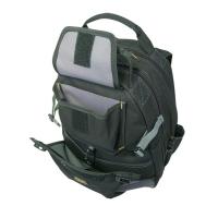 China Durable Multi Pockets Electrician Tool Pouch for Plumbers , Electrician Backpack Tool Bag for sale