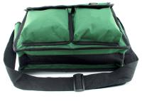 China Heavy duty Polyester Electrician Tool Bag multi-pockets with velcro closure for sale