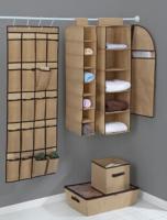 China Custom Small Clothes Storage Organizer Eco Friendly ISO9001 / SGS Certification for sale