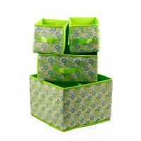 China Custom Small Clothes Storage Organizer Eco Friendly ISO9001 / SGS Certification for sale
