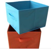China Cloth Drawer Organizer Non Woven Storage for Clothing / Books / Toys for sale