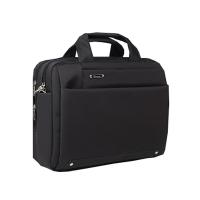 China Polyester Durable Laptop Tote Bags for Women , Red / Grey Business Laptop Bags for sale