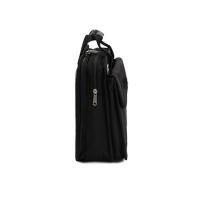 China Executive Men's Office Laptop Handbags For Ladies , Black Business Laptop Bags for sale