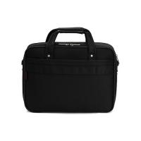 China OEM Black Big Polyester / Oxford Briefcase Office Handbags For Men for sale
