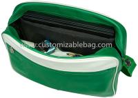 China Durable Oxford Briefcase Shoulder Messenger Bag / Mens Document Bag Eco Friendly for sale