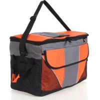 China Outdoor Insulated Lunch Bags For Adults , Green Cooler Bag Customized for sale