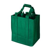 China Colorful PP Non Woven Personalised Carrier Bags Reusable Shopping Tote for sale