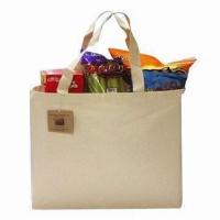 China Durable Reusable Tote Shopper Bag  / Non Woven Carry Bags for gift for sale
