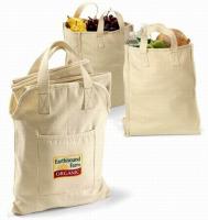 China Recycle Cotton Promotional Gift Bags , Fashion PP non Woven Generic Bags for sale
