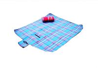 China Lamination PP Non Woven Fold Up Picnic Mat Waterproof Backed Picnic Rug / mat for sale