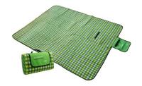 China Lamination PP Non Woven Fold Up Picnic Mat Waterproof Backed Picnic Rug / mat for sale