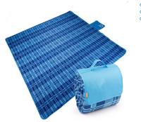 China Polyester Portable Waterproof Picnic Mat / Camping Mat / Yoga Mat / Beach Mat for sale