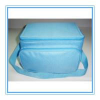China Eco-Friendly Insulated Cooler Bags Colored Non Woven 2mm Aluminum EPE for sale