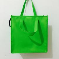 China OEM or DEM Insulated Cooler Bags , Freezable Cooler Bag 30*15*30 CM for sale