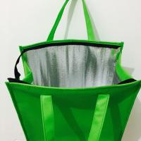 China OEM or DEM Insulated Cooler Bags , Freezable Cooler Bag 30*15*30 CM for sale