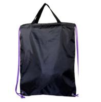 China Shopping Recycable Outdoor Sports Backpack W33*H45 cm Soft-Loop Handle for sale