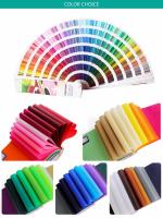 China Promotional Drawstring Bags Soft-Loop Handle Style Silk-Screen Printing for sale