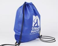China Cute Promotional Gift Bags , Promotional Drawstring Backpacks W38*H48 cm for sale
