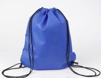 China Cute Promotional Gift Bags , Promotional Drawstring Backpacks W38*H48 cm for sale