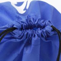 China Cute Promotional Gift Bags , Promotional Drawstring Backpacks W38*H48 cm for sale