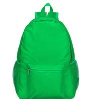 China 600D Polyester Folding Outdoor Sports Backpack For High School Girls / Boys for sale