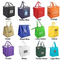 China 35*22*30 CM Size Insulated Picnic Bag Non Woven With 2Mm Aluminum EPE for sale
