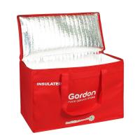 China 35*22*30 CM Size Insulated Picnic Bag Non Woven With 2Mm Aluminum EPE for sale