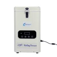 China 2L Biobase -120c Ultra Low Freezer for Vaccine Storage Climate Type ALL and Portable for sale