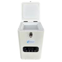 China 100W Stirling Cooler -120C 2L Ultra Low Medical Laboratory Vaccine Cryogenic Freezer for sale