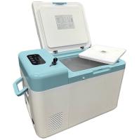 China OEM Supported Super Deep Cooler Mini Freezer -86c Stirling Cooling System Deep Freezer for sale