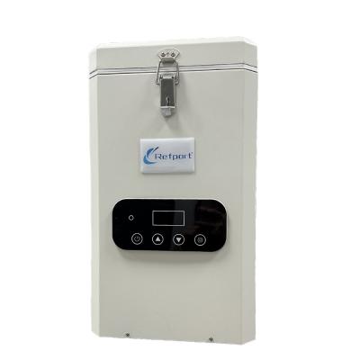 China 11KG -120 Degree Ultra Low Temperature Deep Freezer for Hospital Vaccine Preservation for sale