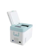 China 25L Capacity -86C Refrigerator for Ultra Low Temperature Insulation in Hospitals for sale