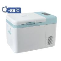 China 25L Capacity -86C Refrigerator for Ultra Low Temperature Insulation in Hospitals for sale