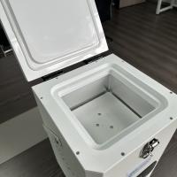 China 100W Stirling Cooler 2L Ultra Low Temperature Portable Medical Laboratory Freezer -120 for sale