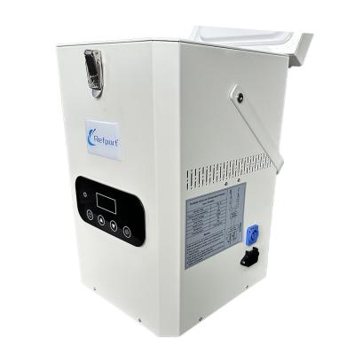 China 2L ULT Stirling Cooler Mini -120 Portable Medical Laboratory Freezer for Deep Cooling for sale