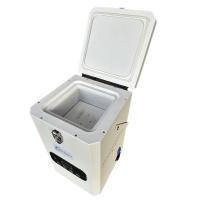 China 2L ULT Stirling Cooler Mini -120 Portable Medical Laboratory Freezer for Deep Cooling for sale
