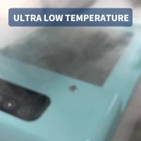 China 100V to 240V 12V/24V Medical Cold Chain Freezer Storage Fridge -86C Portable Fridge for sale
