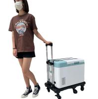 China 25L -86 Degree Deep Freezer Stirling Control System for Ultra Low Temperature Cooling for sale