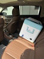 China 25L Capacity Ultra Low -86C Desktop Under Table Cryogenic Freezer for Pharmaceutical for sale