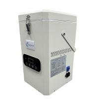 China Classification Laboratory Refrigeration Equipments Mini -120 Portable Medical Freezer for sale