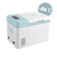 China Portable 12V/24V Compact Freezer Refport Ultra Low-86 Laboratory Refrigerator Equipment for sale