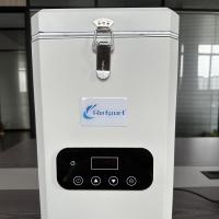 China Classification Laboratory Refrigeration Equipments Mini -120 Portable Medical Freezer for sale