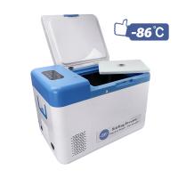 China Refport Ultra Low Temperature Stirling Cooler -86c Portable Refrigerator 12v/24v Dc Freezer for sale