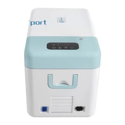 China Scientific Research Mini Vaccine Refrigerator with Stirling Cooling Technology 17.5KG for sale