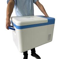China 25L Capacity Ultra Low Temperature Laboratory Freezer for Storage and Transport Needs for sale