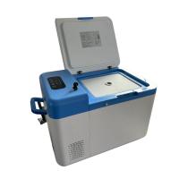 China 25L Capacity Ultra Low Temperature Laboratory Freezer for Storage and Transport Needs for sale