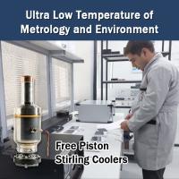 China Temperature-Controlled Cooling -130C Stirling Coolers for Medical Transport Equipment for sale