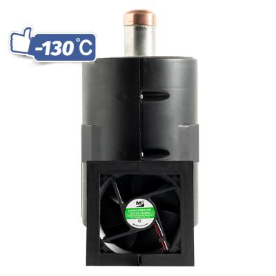 China 12V/24V/100V TO 240V Stirling Cooler Refrigerant helium He -130C Super Cooling Compressor for sale