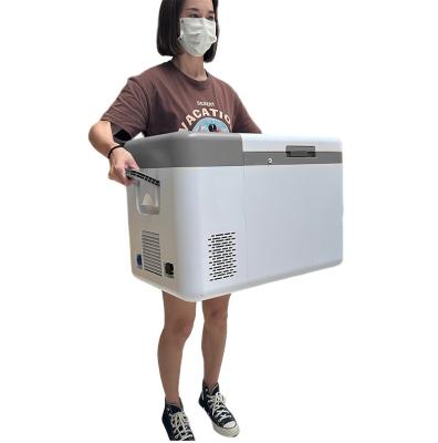 China -45C/-86C Stirling Cooler for Biological Materials Transfer in Pharmacy Vaccine Lab for sale